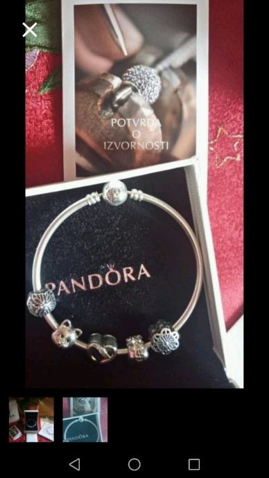 Pandora original narukvica