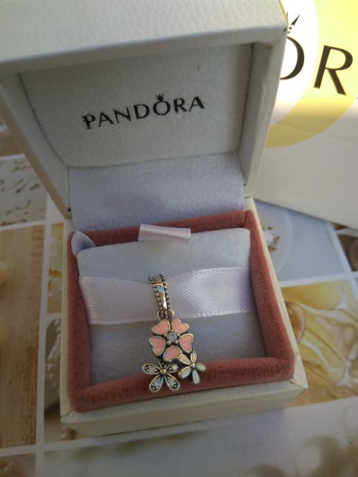 Pandora privjesak, 100 % čisto srebro S925