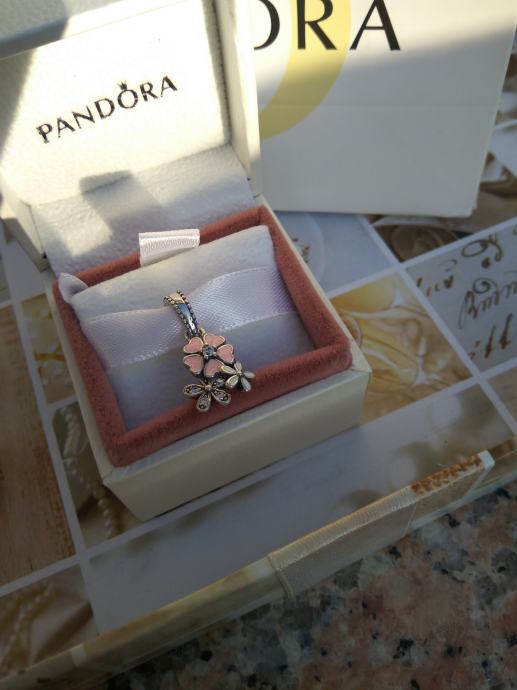 Pandora privjesak, 100 % čisto srebro S925