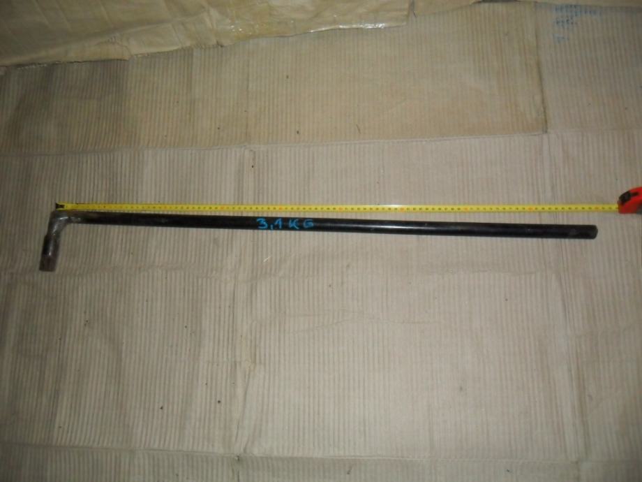 Poluga za gedore 3/4 duža