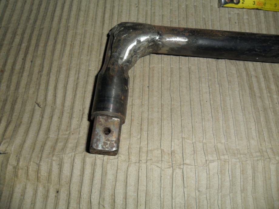 Poluga za gedore 3/4 duža