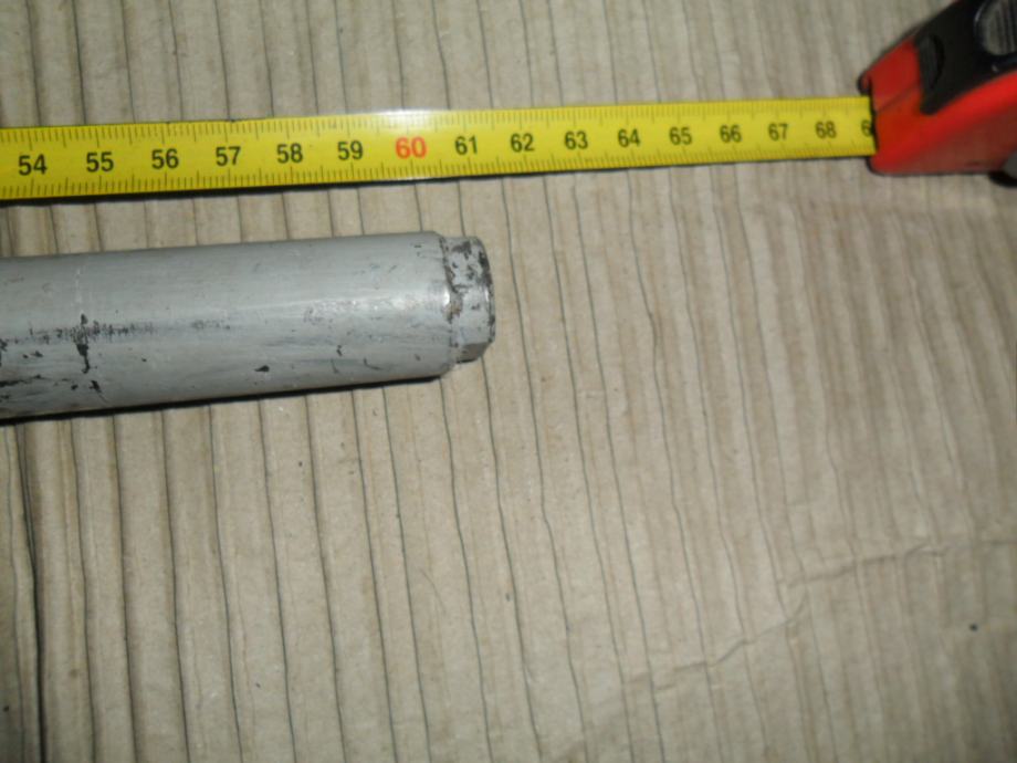 Poluga za gedore 3/4 duža