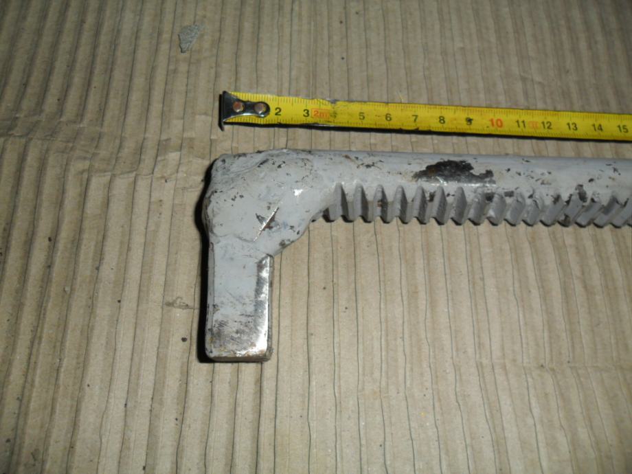 Poluga za gedore 3/4 kraća