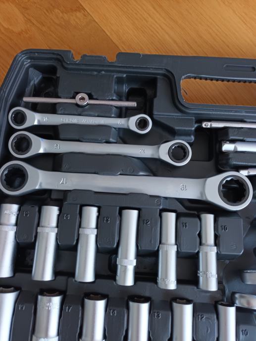 Veliki set gedora NOVO