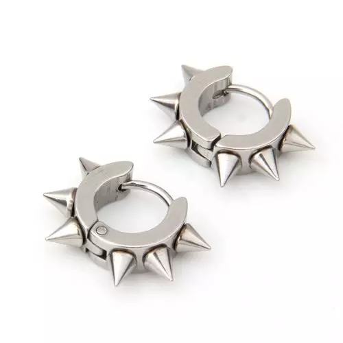 Spike ringovi od nehrđajućeg čelika