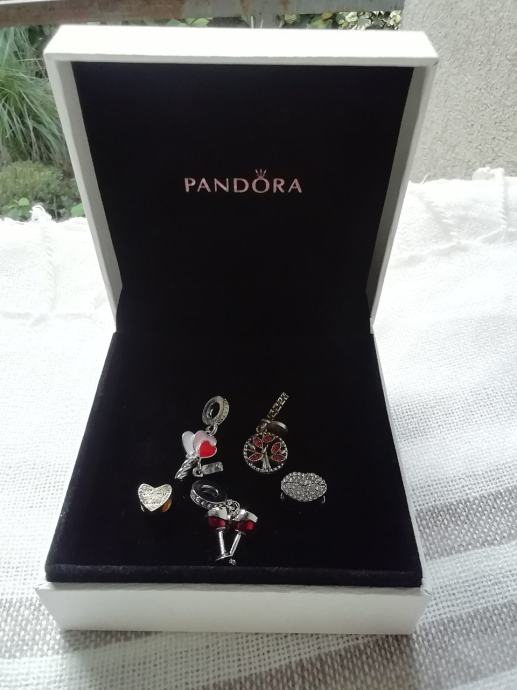 Privjesci Pandora, novi!