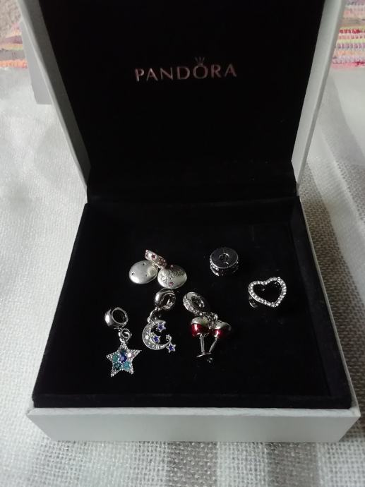 Privjesci Pandora, novi!