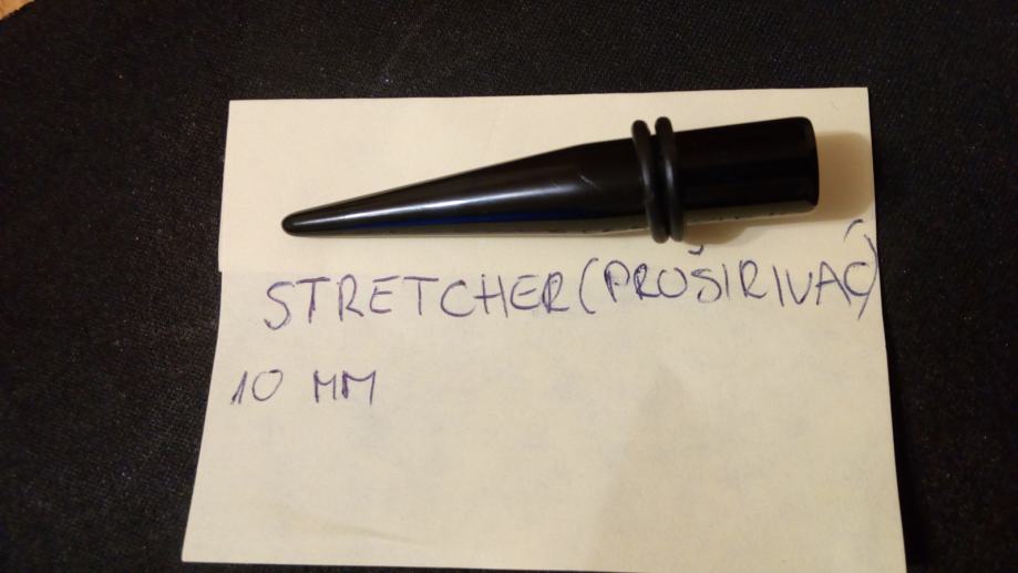 SRETCHER(proširivač za uši)