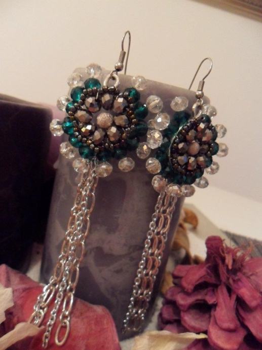 Unikatni nakit - Naušnice