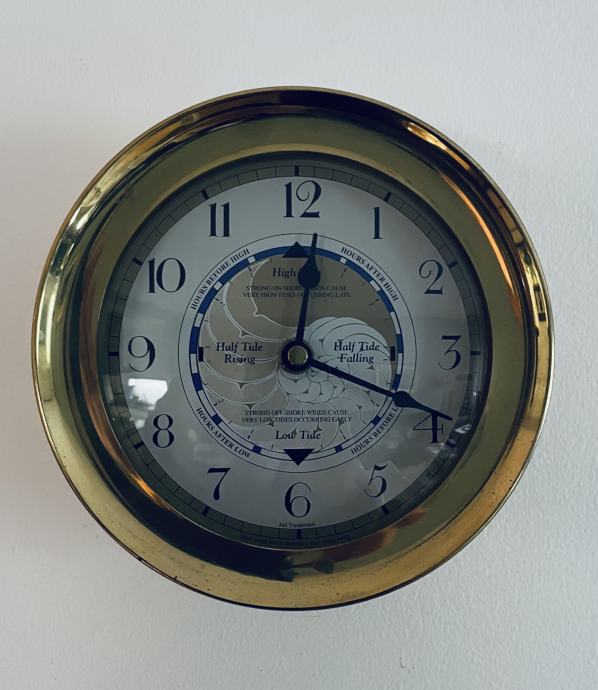 Brodski sat vintage Schatz design