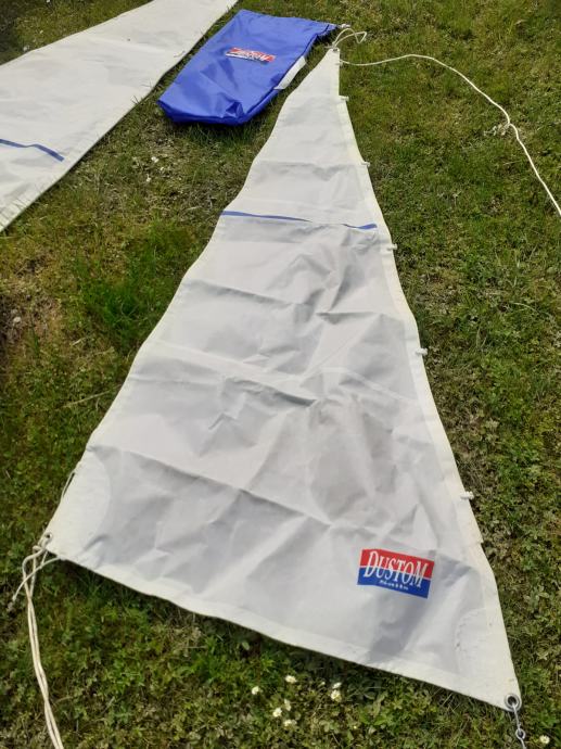 Dacron jedra za školsku jedrilicu