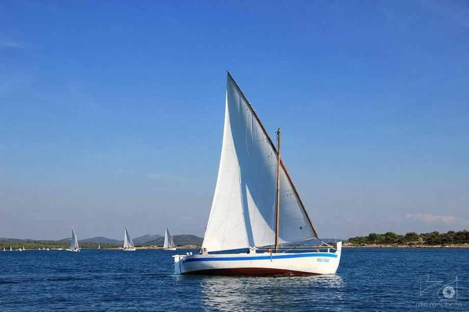 Lantina za latinsko jedro