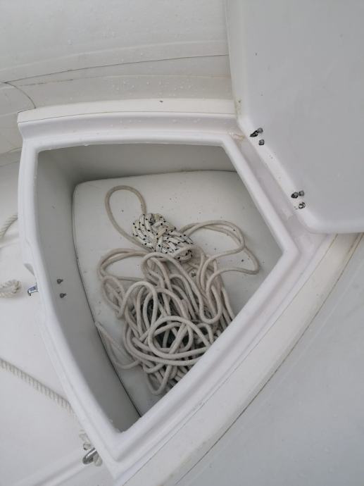 LUNA sa plastičnim dnom