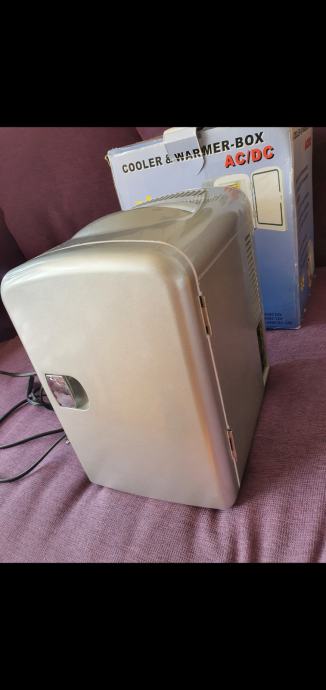 Mini frizider 12 i 220v