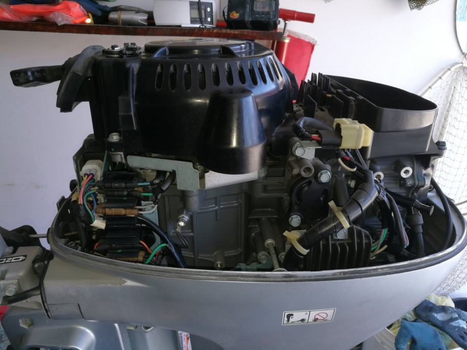 motor za camac honda