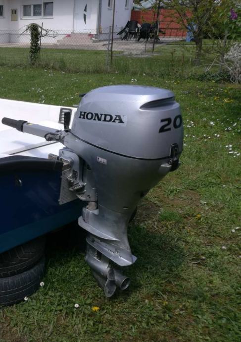 motor za camac honda