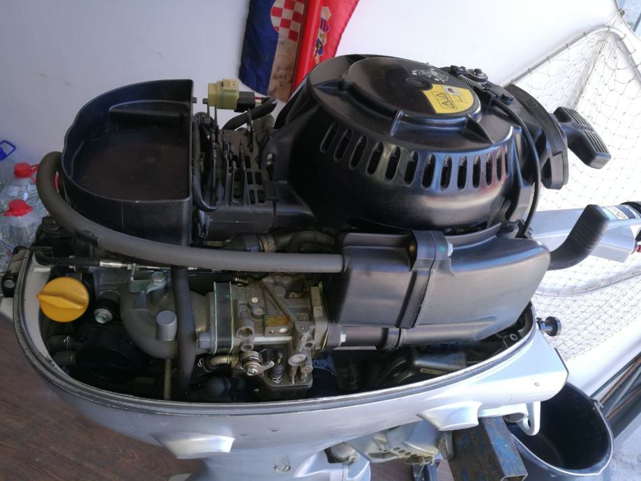 motor za camac honda