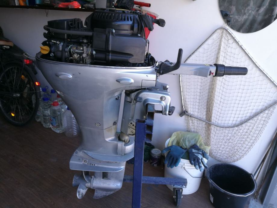 motor za camac honda