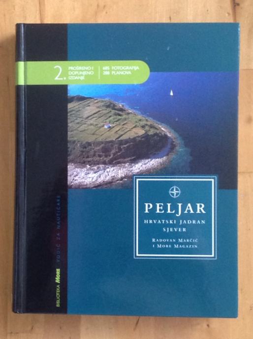 Peljar Sjevernog i Južnog Jadrana