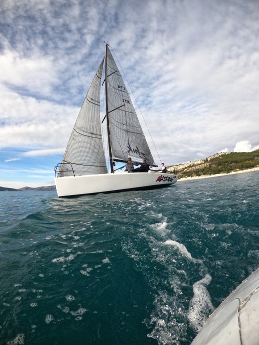 Regatna jedra North Sails 3DL