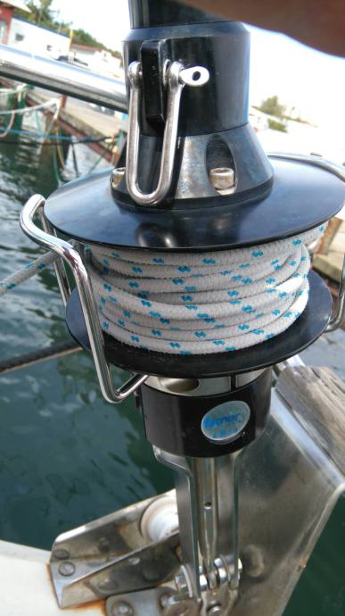 Rol flok (roll sistem) Facnor LS70