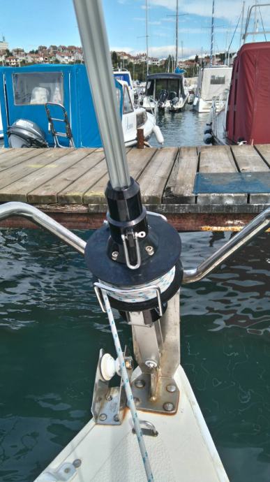 Rol flok (roll sistem) Facnor LS70