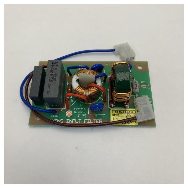 Dajte ponudu: Sperry Marine T65825822-2 Glavni uljni filtar PCB