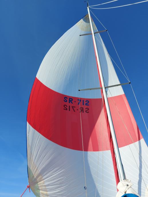 Spinaker North Sails 86m2