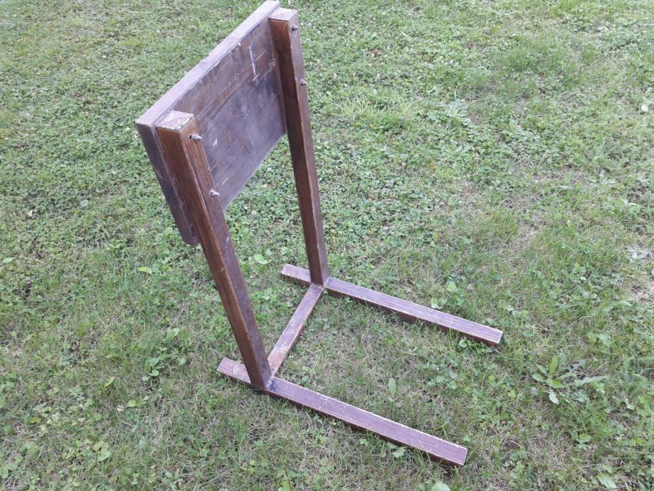 Stalak, nosač, postolje za vanbrodski motor