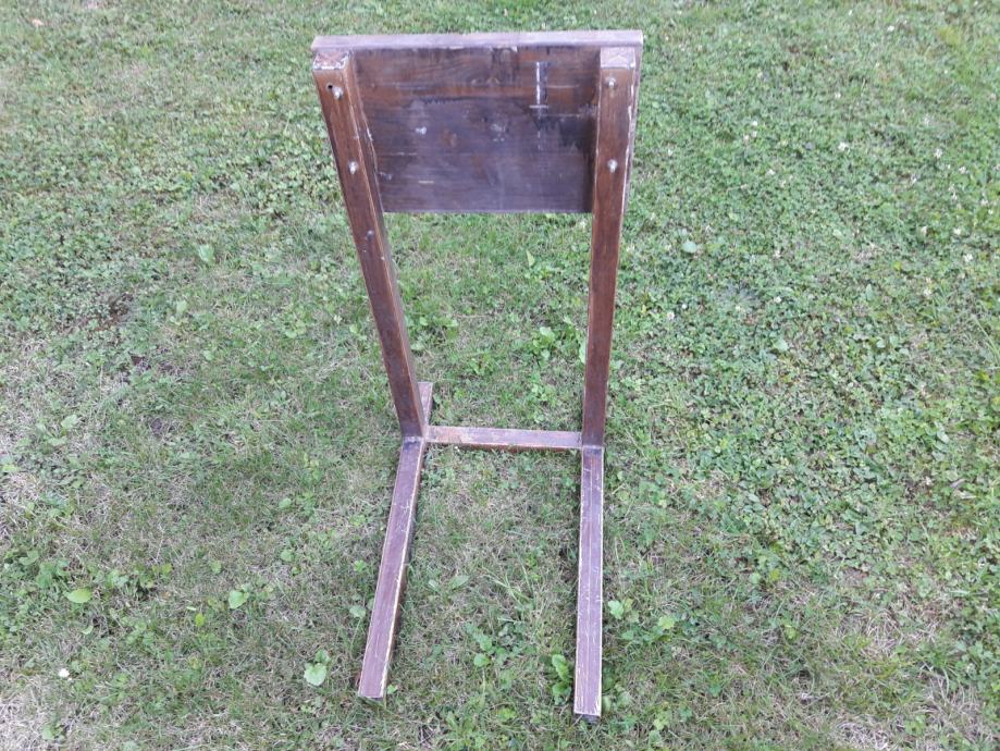 Stalak, nosač, postolje za vanbrodski motor