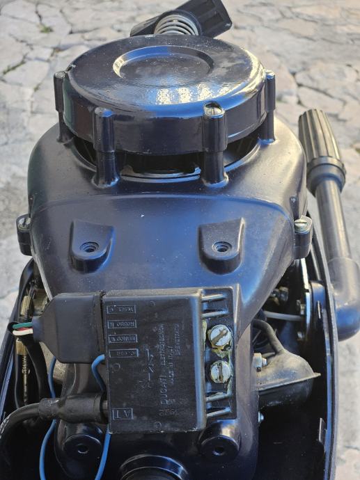 Tomos penta 4,5 konja