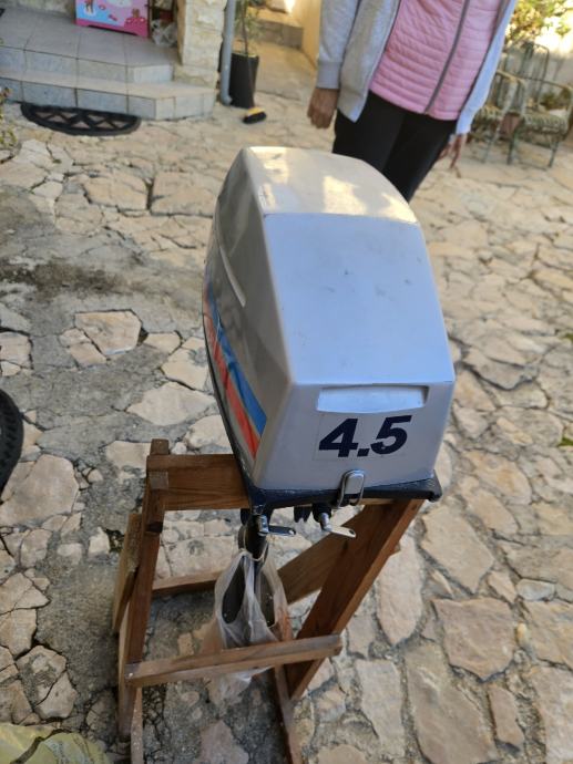 Tomos penta 4,5 konja