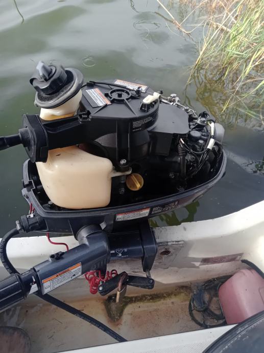 Yamaha 6ks motor/penta za brod/čamac