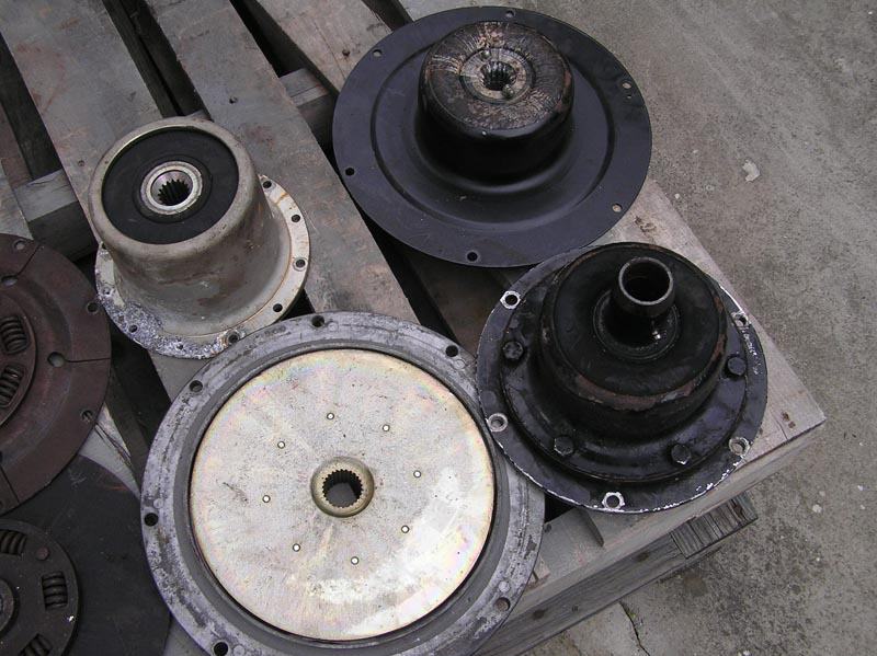 Damperi za kopču i za noge