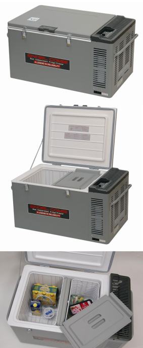 MINI HLADNJACI i sve vrste brodskih i prenosnih hladnjaka.