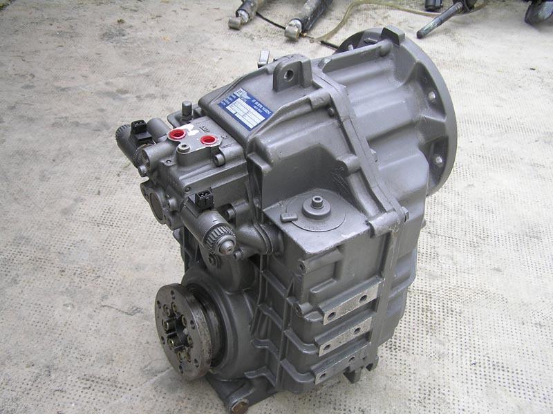 Kopča ZF80 V-Drive