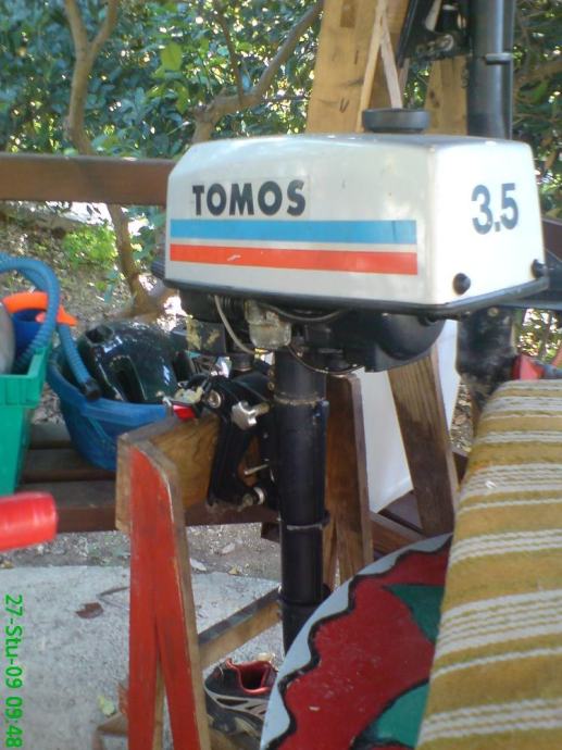 tomos 3,5 ks