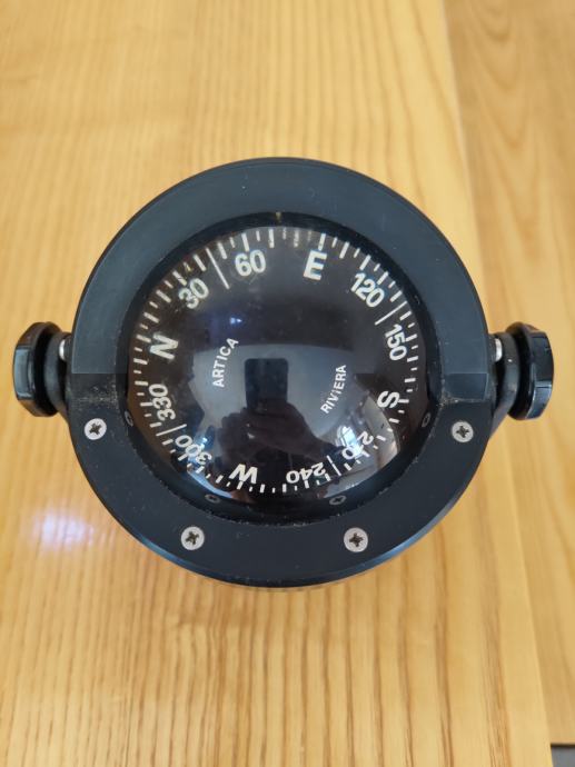 BRODSKI NAUTIČKI KOMPAS