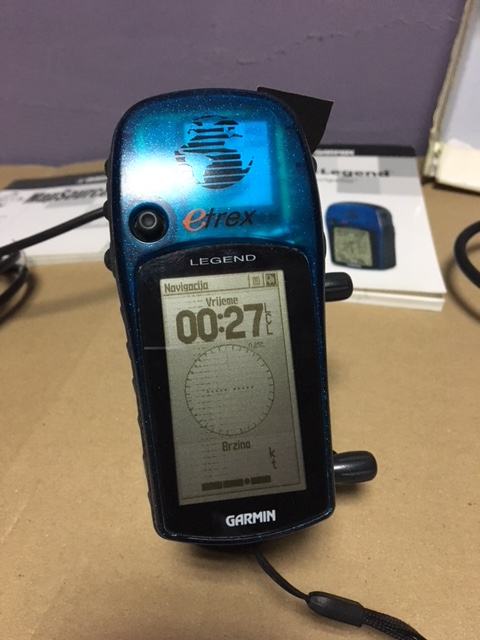 GARMIN eTrex_LEGEND_GPS_navigacija_antena