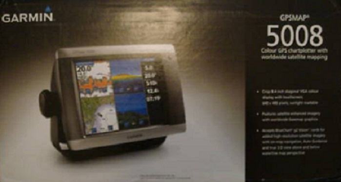 Garmin gpsmap 5008. Najbolja nautička navigacija na svijetu! NOVO
