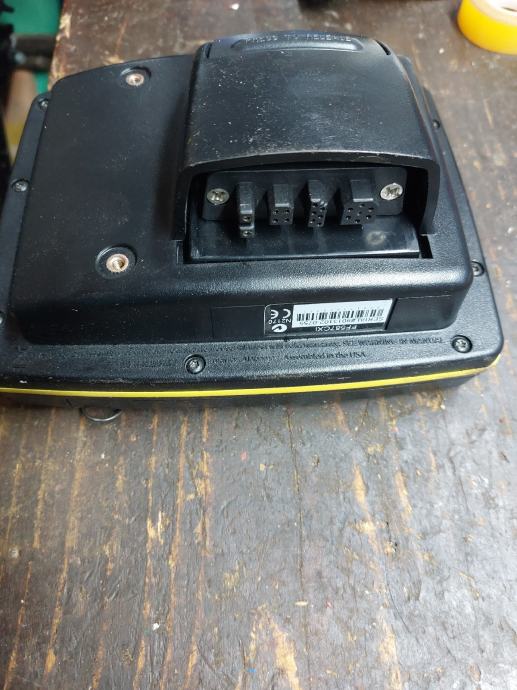 Humminbird 587ci sonder + gps