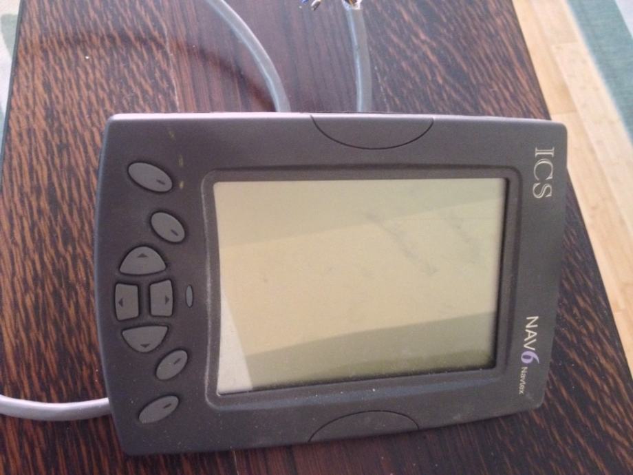 ICS Navtex Nav6