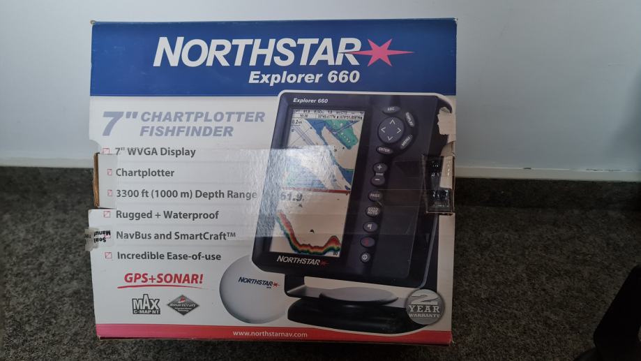 Northstar Explorer 660
