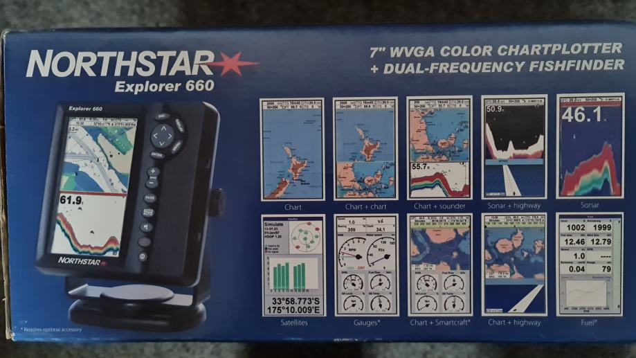 Northstar Explorer 660