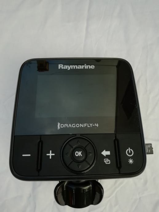 Raymarine Dragonfly 4 Pro