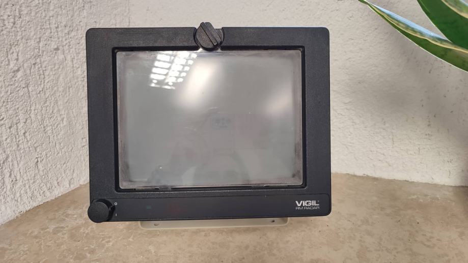 VIGIL Monitor za VIGIL RM radar