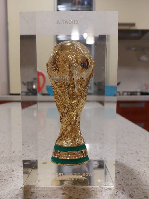 Fifa Word Cup trofej replika