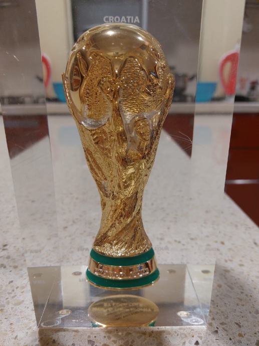 Fifa Word Cup trofej replika