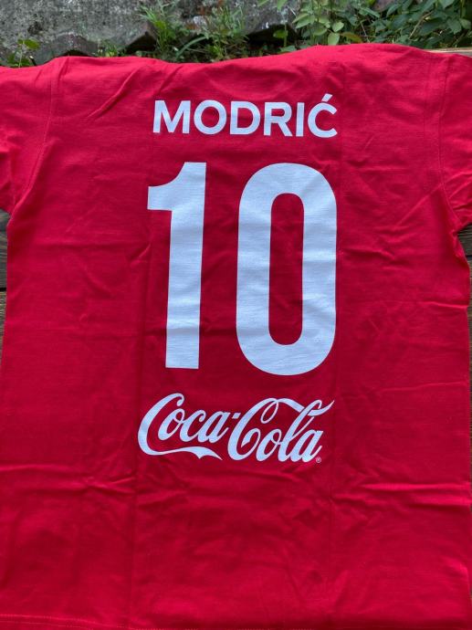 Hrvatske navijačke majice, Luka Modrić, novo