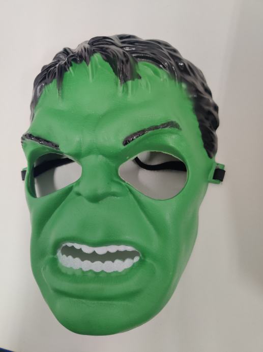 Hulk dječja maska